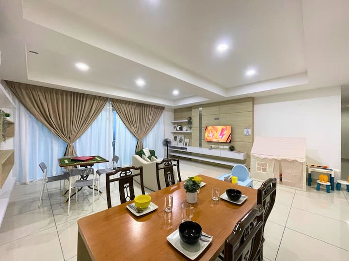 Ksl D'esplanade L29 By Ucome Homestay - Johor Bahru