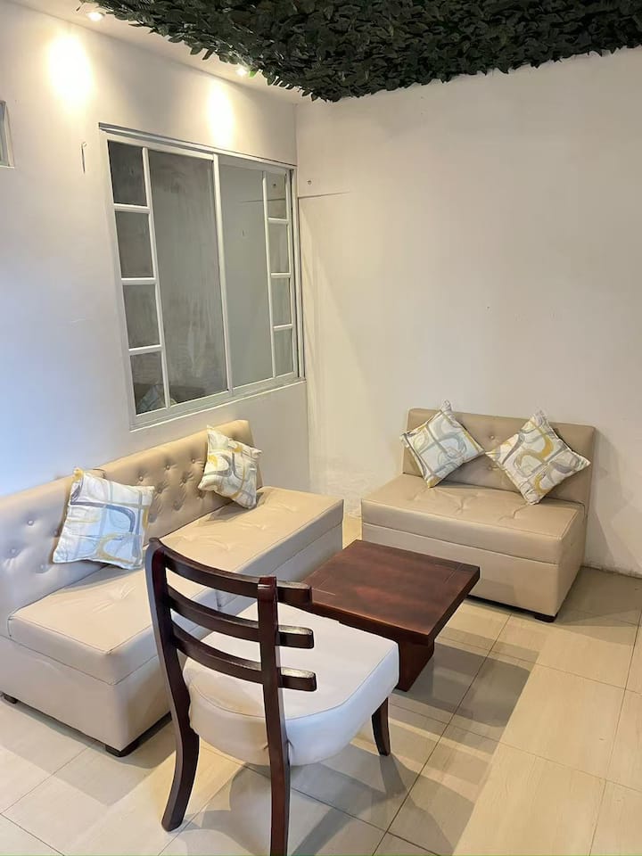 Departamento/hospedaje - Shopping/universidadsg - Portoviejo