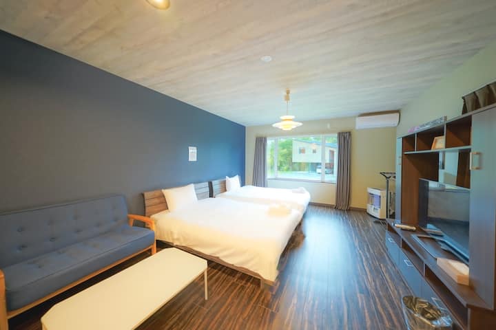 【 Niseko Hotel】kiraku Hou - Niseko