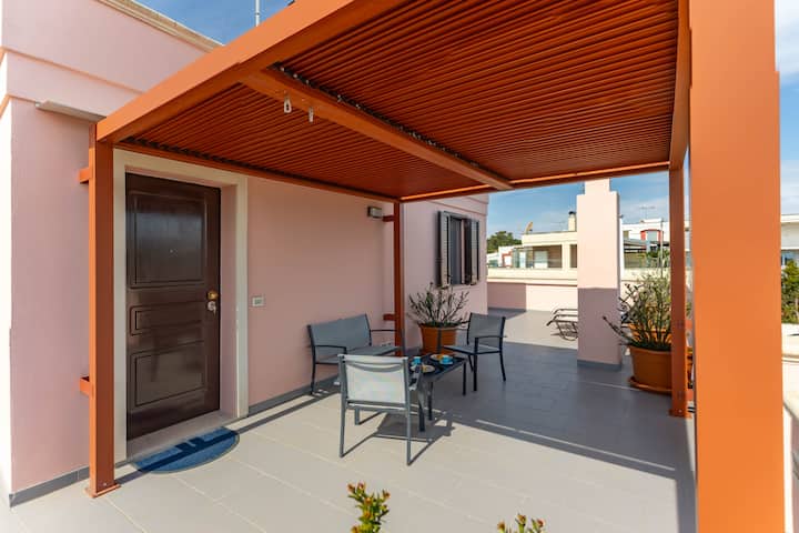 Great Location,free Parking,air Conditioning,wifi - Lecce, Italia