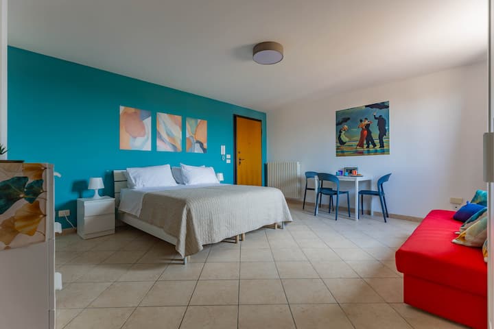 Penthouse, Terrace, Free Parking, Wi-fi - Lecce