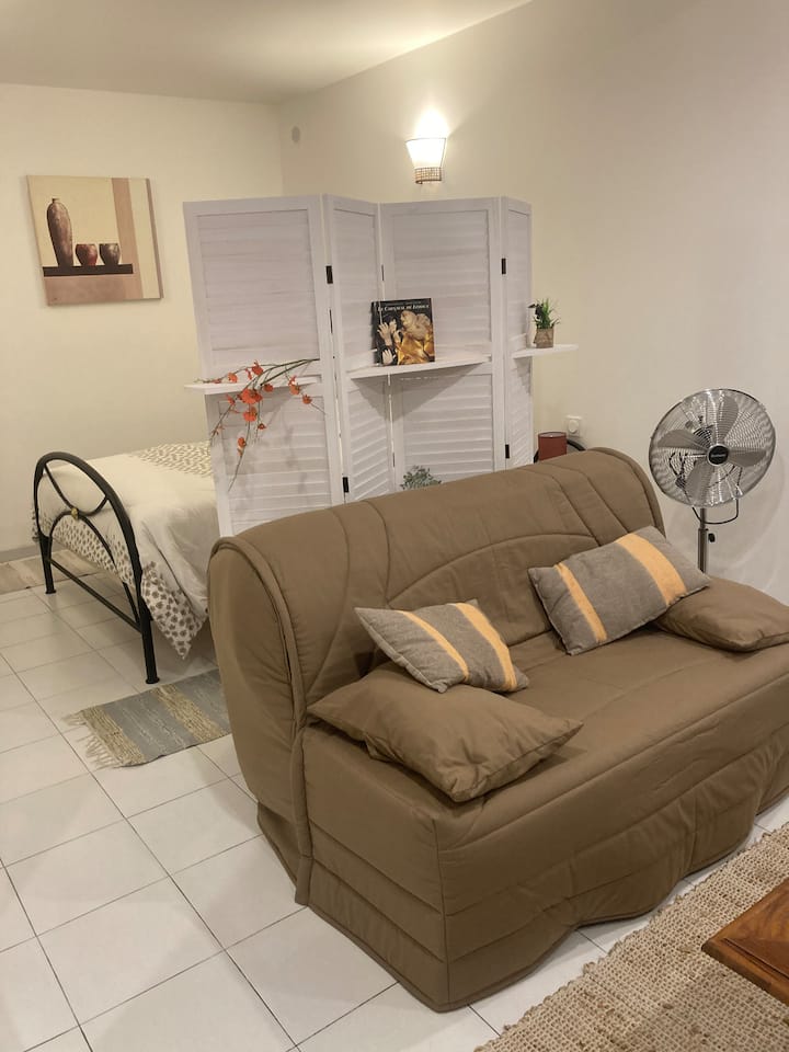 Appartement à Deux Pas Du Centre Ville. - Limoux