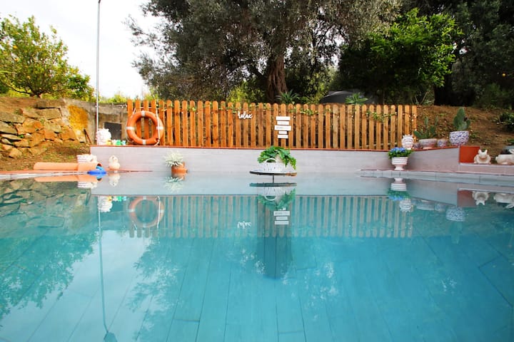 Oasi Della Natura + Private Pool By Local House - Sicilia