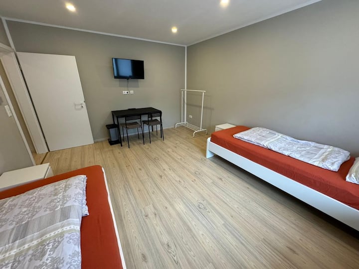 Modernes Eigenes Haus, Privatsphäre 4 P. Wesseling - Cologne Bonn Airport (CGN)