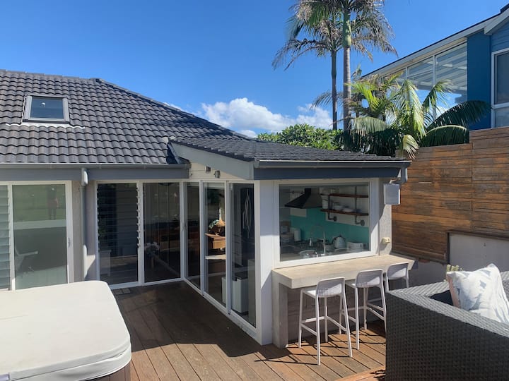 Superbe Maison De Plage - à 2 Pas De L’océan - Narrabeen