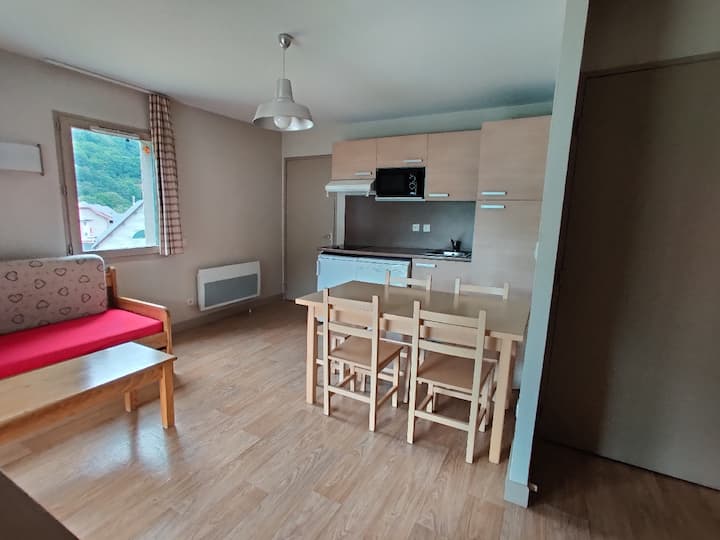 T3 6 à 8 Personnes Coin Montagne - Artiocasa - Arreau