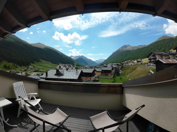 Suite Mariana, Feel The Alps! #Amazingview - Livigno