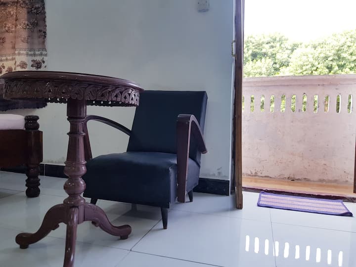 Mamdali Budget Private Rooms Stonetown Beachfront - Zanzíbar