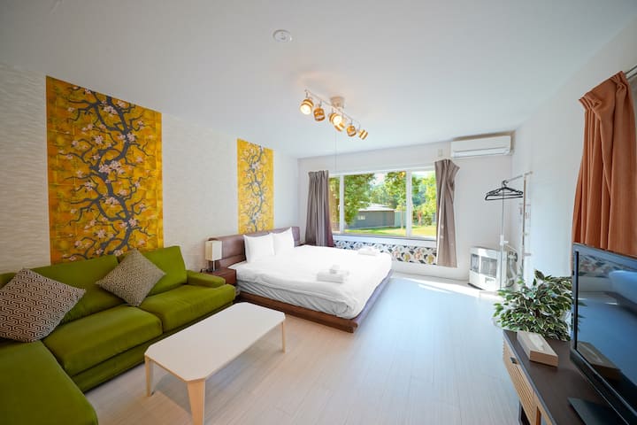 【 Niseko Hotel】kiraku Ki - Niseko