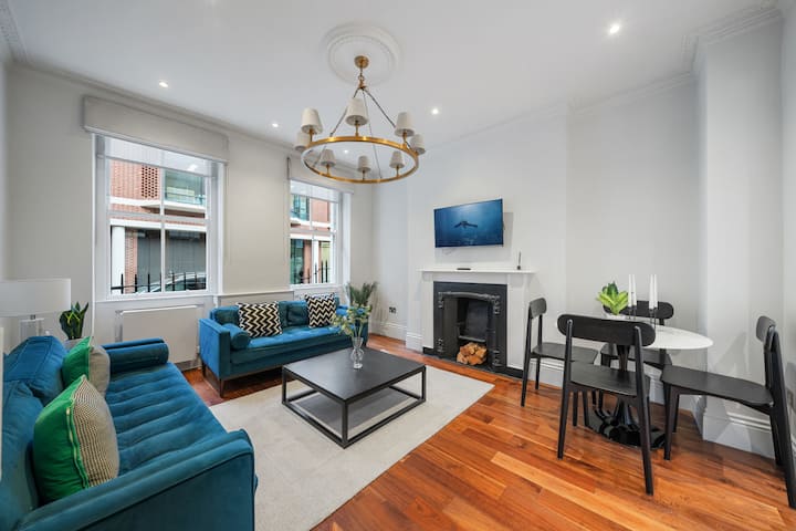 Quiet And Conveniently Located Duplex With Patio - Bloomsbury