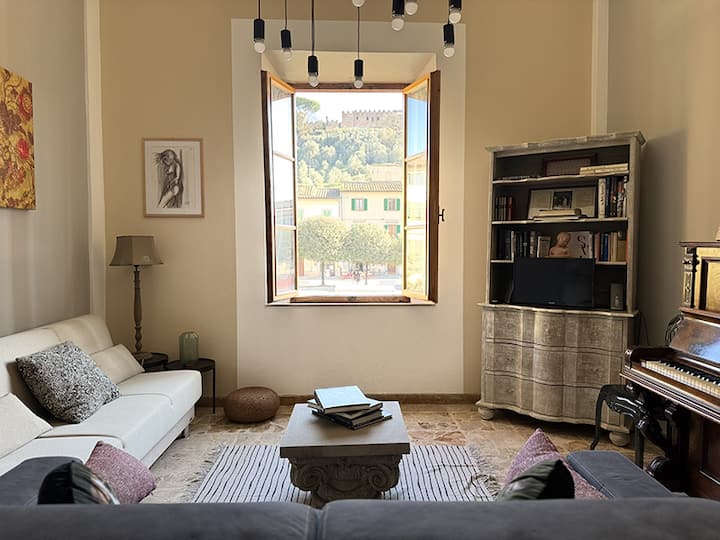 Boccaccio, La Bellavista Toscana - Certaldo