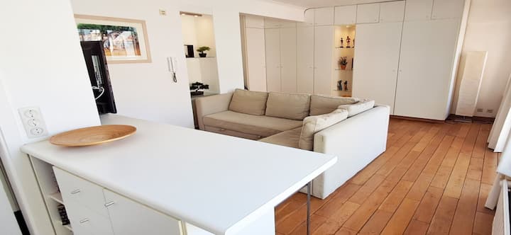 Gezellige Studio In Middelkerke! - Middelkerke