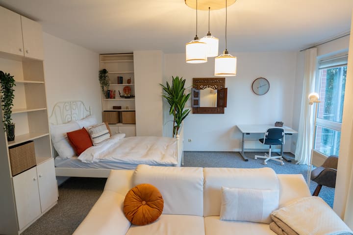 Aesthetic Apartment In Buxtehude - Buxtehude