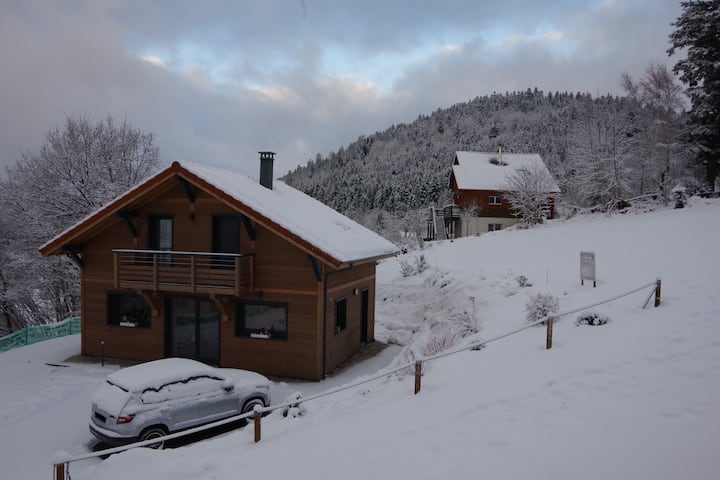 Promo 30 % Sem.10 Chalet 6 

Pers. Vosges - Xonrupt-Longemer