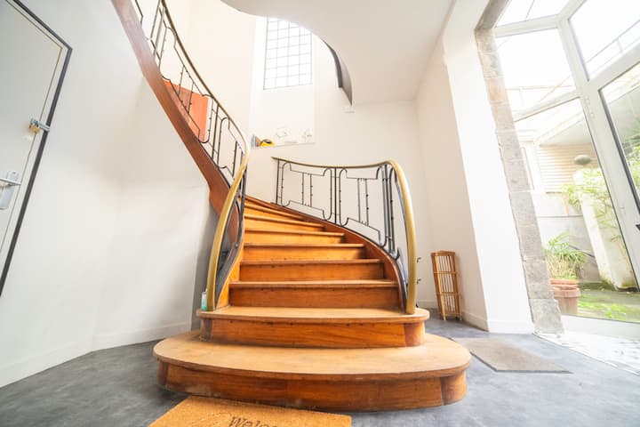 Maison, Type Triplex Atypique De Charme - Saint-Brieuc