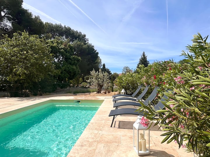Villa Du Tallagard - Salon-de-Provence