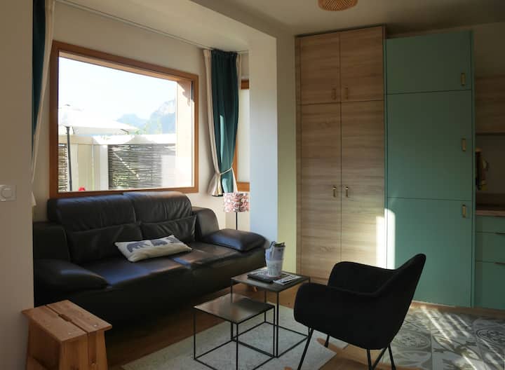 Appartement - Chez Edwige Et Edouard - Menthon-Saint-Bernard
