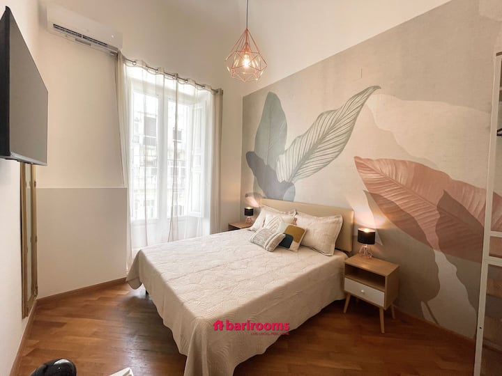 Bari Rooms Imbriani Doppia Bagno Condiviso - Bari
