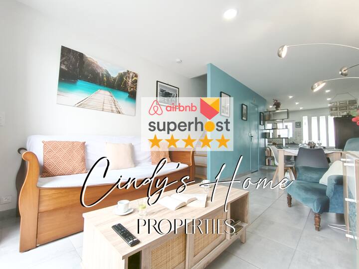 30mn De Paris / Appartement Pour 6 - Deuil-la-Barre