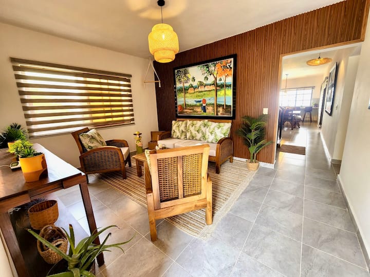 Stunning Villa W/ Pool,jacuzzi Ocean-mountain View - Puerto Plata