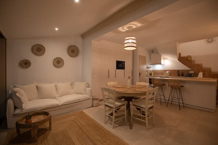 Casa La Cigale, Golfe De Saint Tropez - Ramatuelle