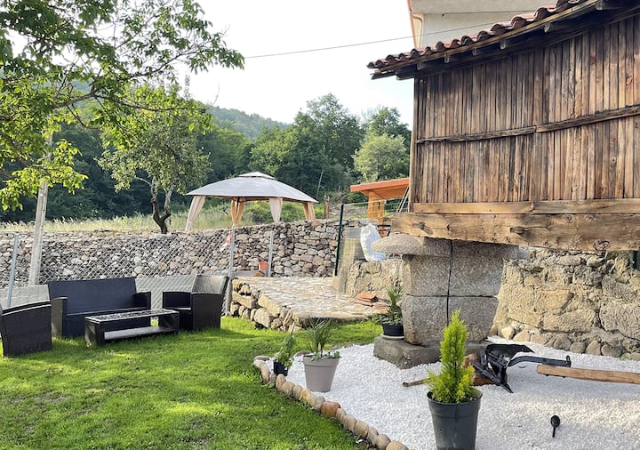 Casita Del Río - Ourense - Celanova