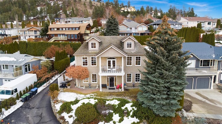 Asab Home In Black Mountain, Bedroom B - Kelowna