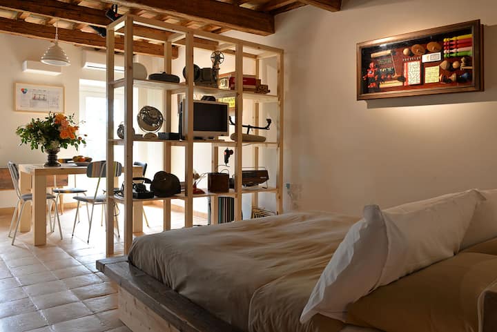 Deluxe Con Giardino - Adults Friendly - - Pesaro