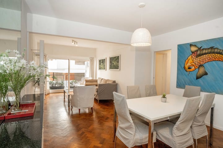 King Bed Washer Self Check In Palermo Chico - Recoleta