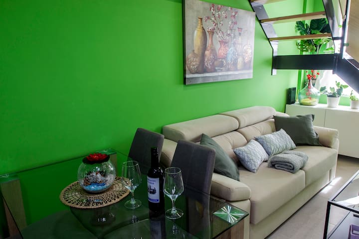 Apartamento Luz, A Pie De Playa - Cadix