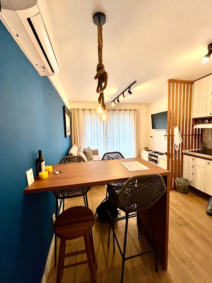 Modern Apartment In Ipanema Near Stations 8 And 9 - Ipanema
