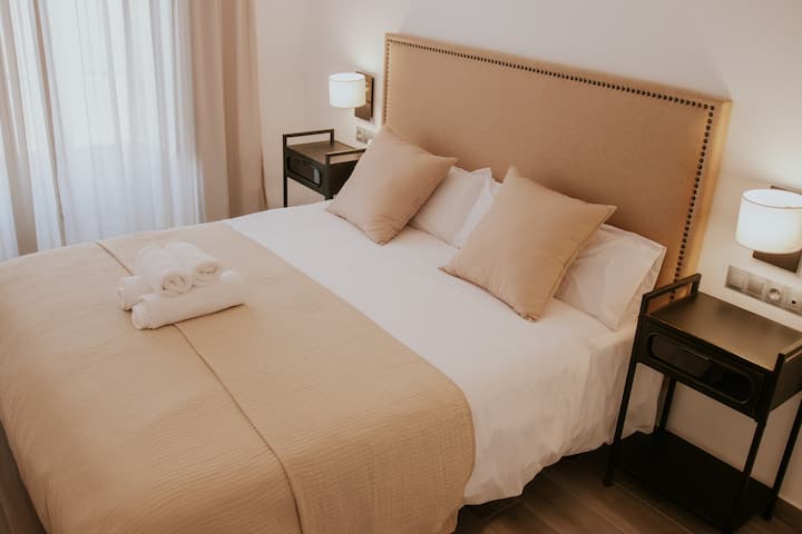 Apartamento Biznaga, 4 Pax - Málaga