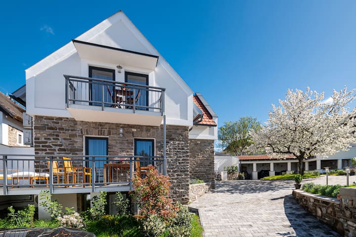 Papoula Vendégház  1.apartman - Tihany