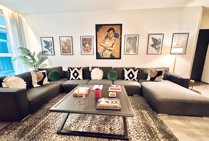 Departamento Entero En Condesa Con Estacionamiento - Mexico City