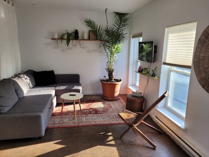 Appartement à Montréal - Montreal