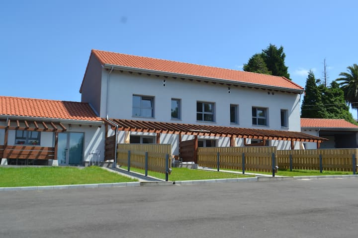 Apartamento El Molino Muros De Nalón Nº3 - Muros de Nalón
