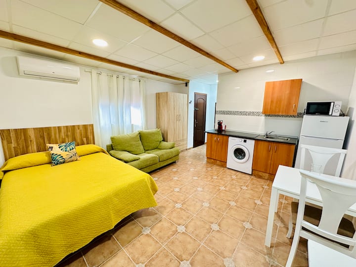 Céntrico Estudio Para Parejas - Barbate