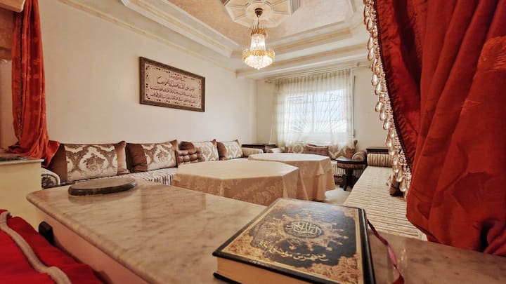 Appartement Centre Ville  Al Hoceima - Al Hoceïma