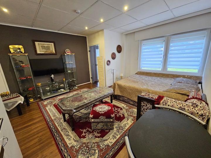 Orientalische Wohnung - Wachtberg