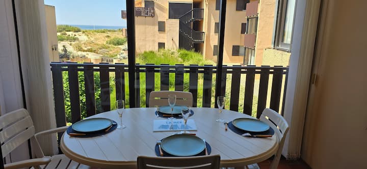 Appartement Avec Vue Sur Ocean - Lacanau Océan