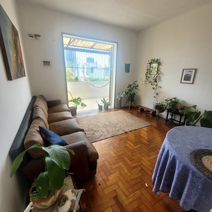 Santa Teresa - Glória