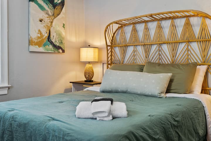Cozy Home Near Downtown Mall/belmont - Charlottesville, VA
