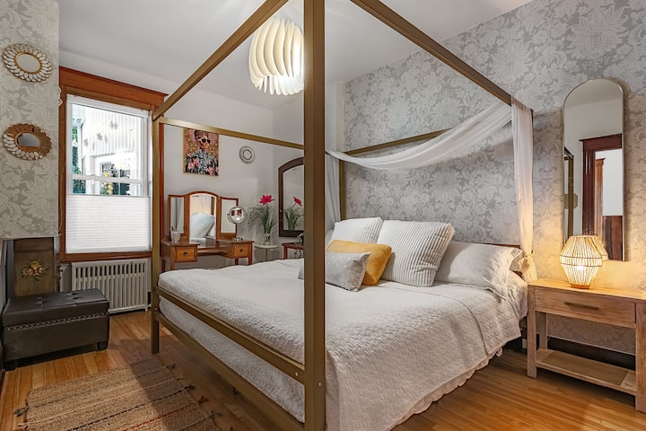 Un Confort Distinctif En Plein Coeur De Québec! - Québec, QC