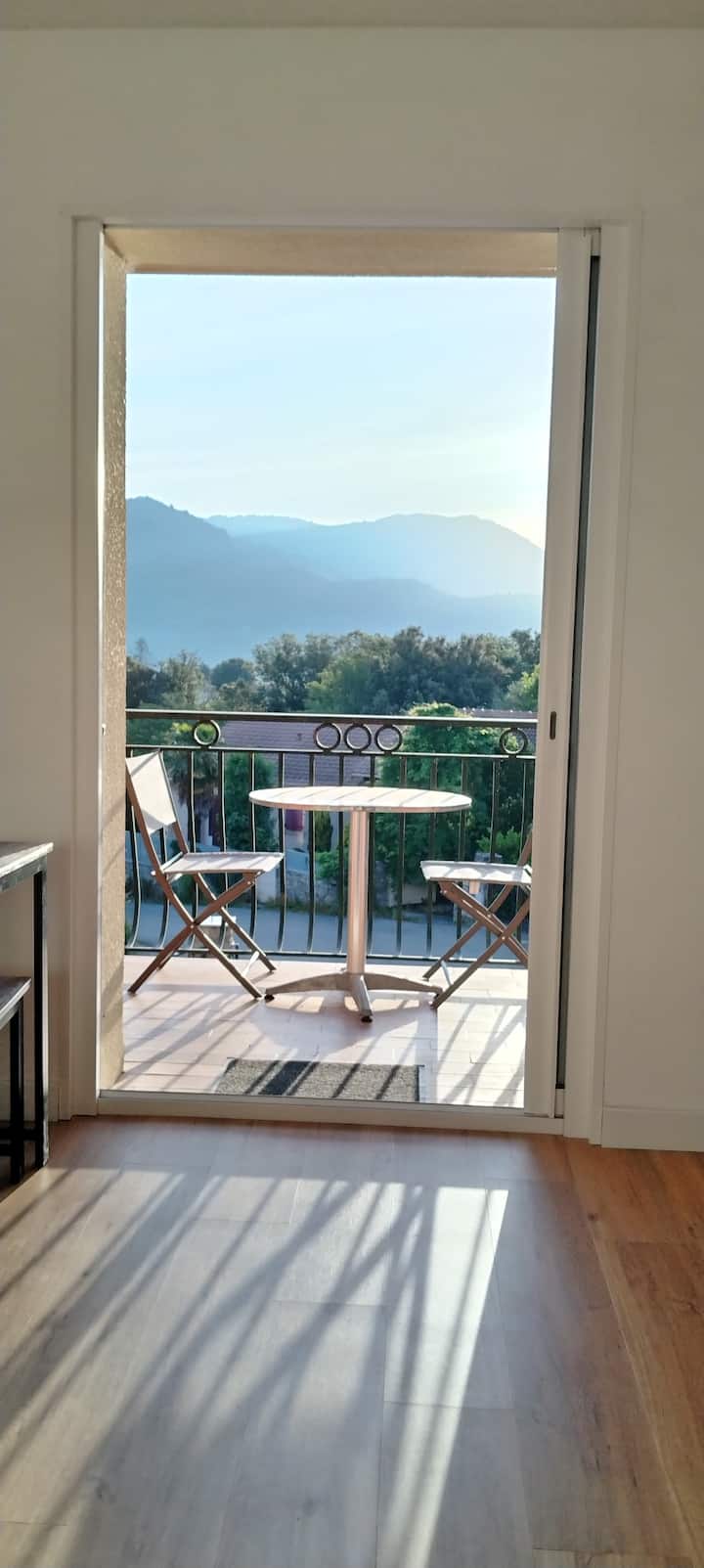 Chambre Idéalement Située - Corte