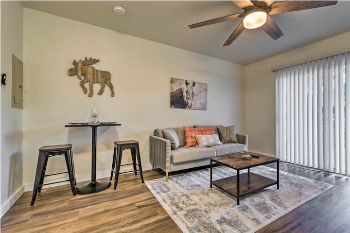 Affordable 2br Near Uams | Queen Beds - Little Rock, AR