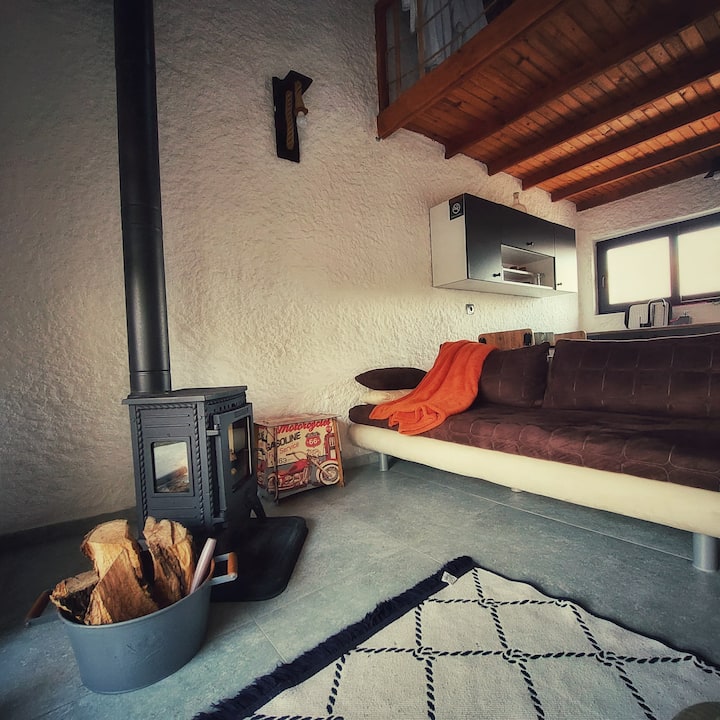 Limon Ev / Lemon Home / Efil Konaklama - Ilıca