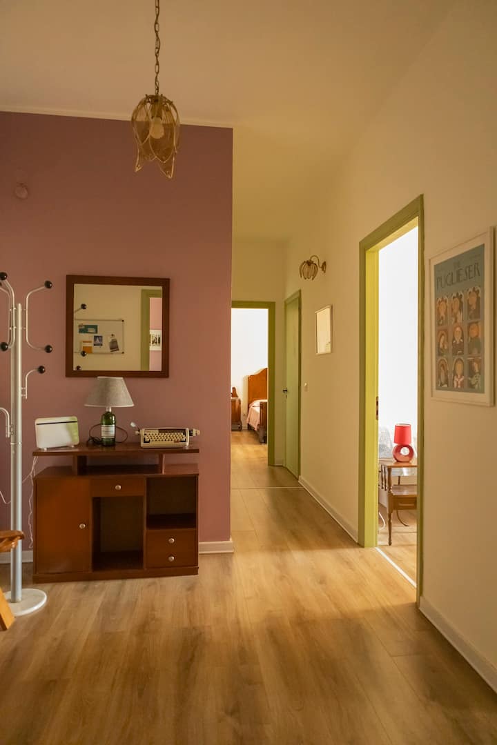 "Lu Zezzoo" - Casa Vacanze A Gallipoli - Gallipoli