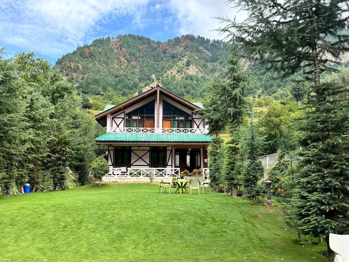 Hotel Six Seasons Pahalgam. - Pahalgam