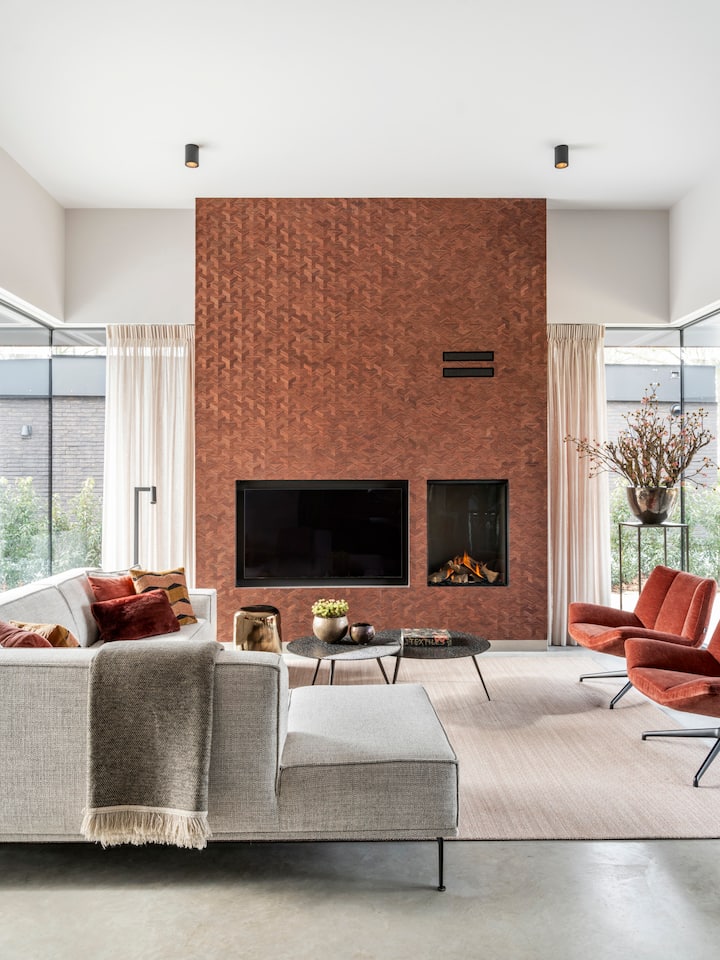 Boutique Lodge With Sauna - 布雷達