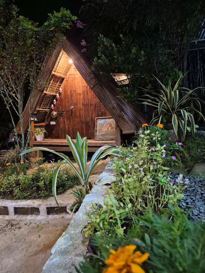 Exclusive Pet-friendly| Country Nipa Home - Tagaytay